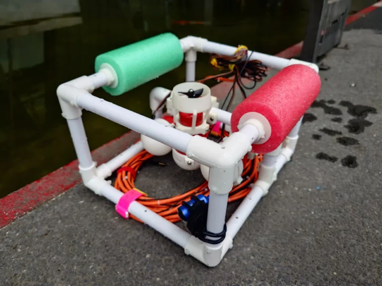 BORG ROV KIT + HORUS-T10 CAM | ROV MAKER