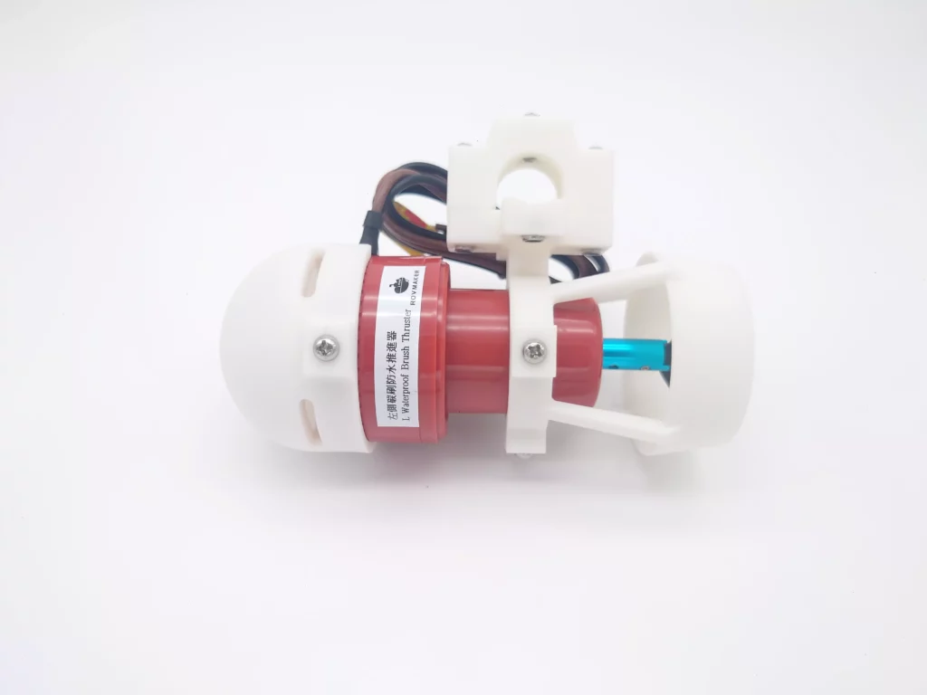 750 GPH Bilge Pump Thruster | ROV MAKER