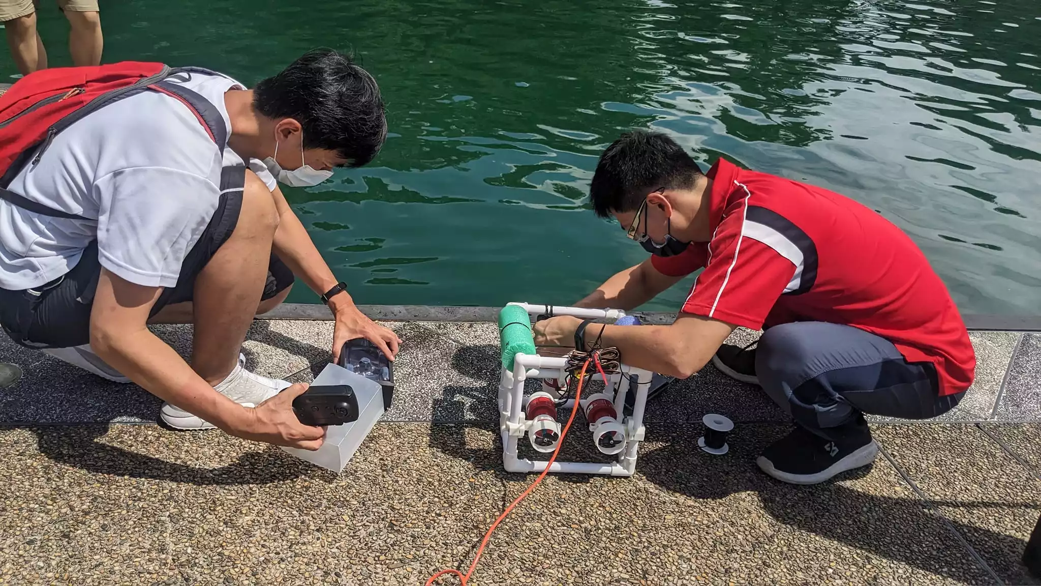 ROV Kit - BORG CUBE | ROV MAKER