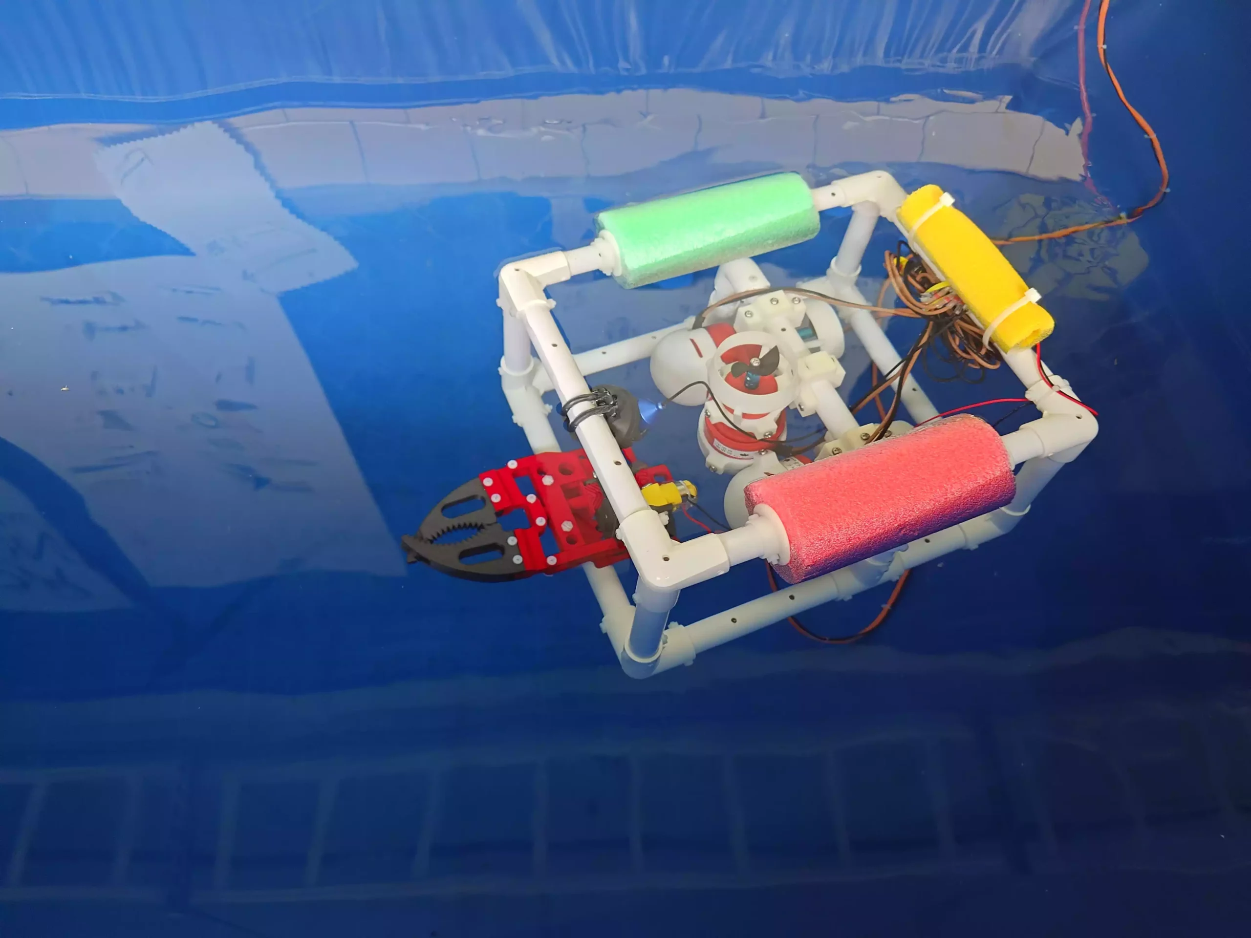 ROV MAKER