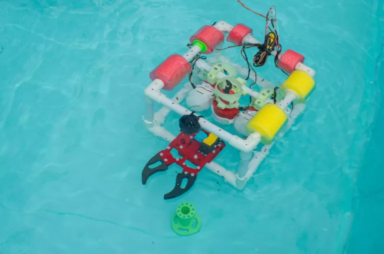 STEM ROV KIT – BORG CUBE | ROV MAKER